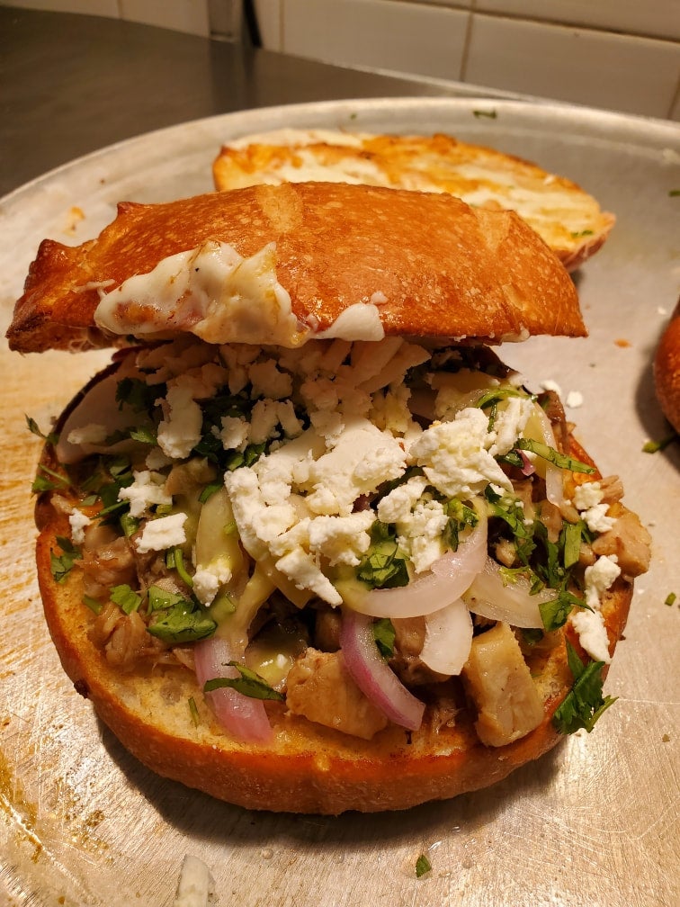 Torta | Side Door Taco 972-501-9701