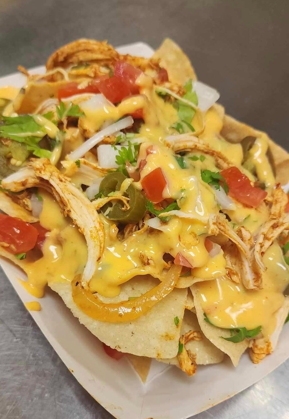 Nachos | Side Door Taco 972-501-9701